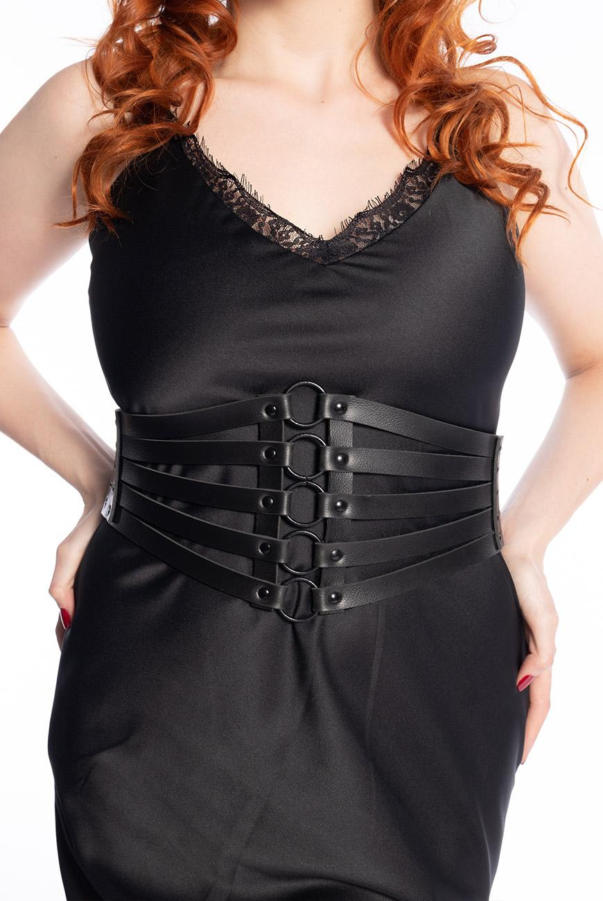Cinto Corset Wicked | Loja Reversa