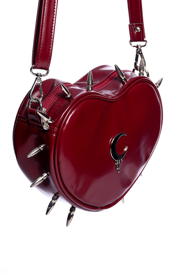Bolsa Spikes Heartkiller | Loja Reversa