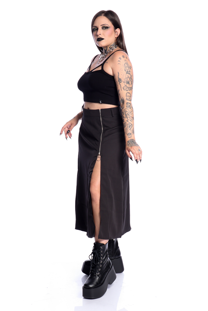 Saia Midi Core | Loja Reversa