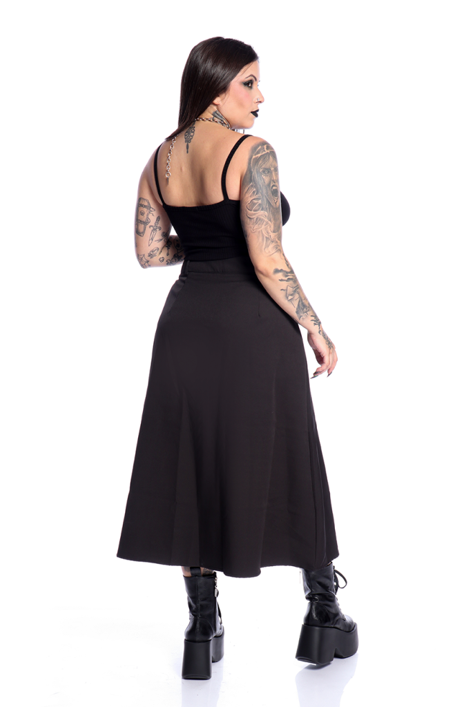 Saia Midi Core | Loja Reversa