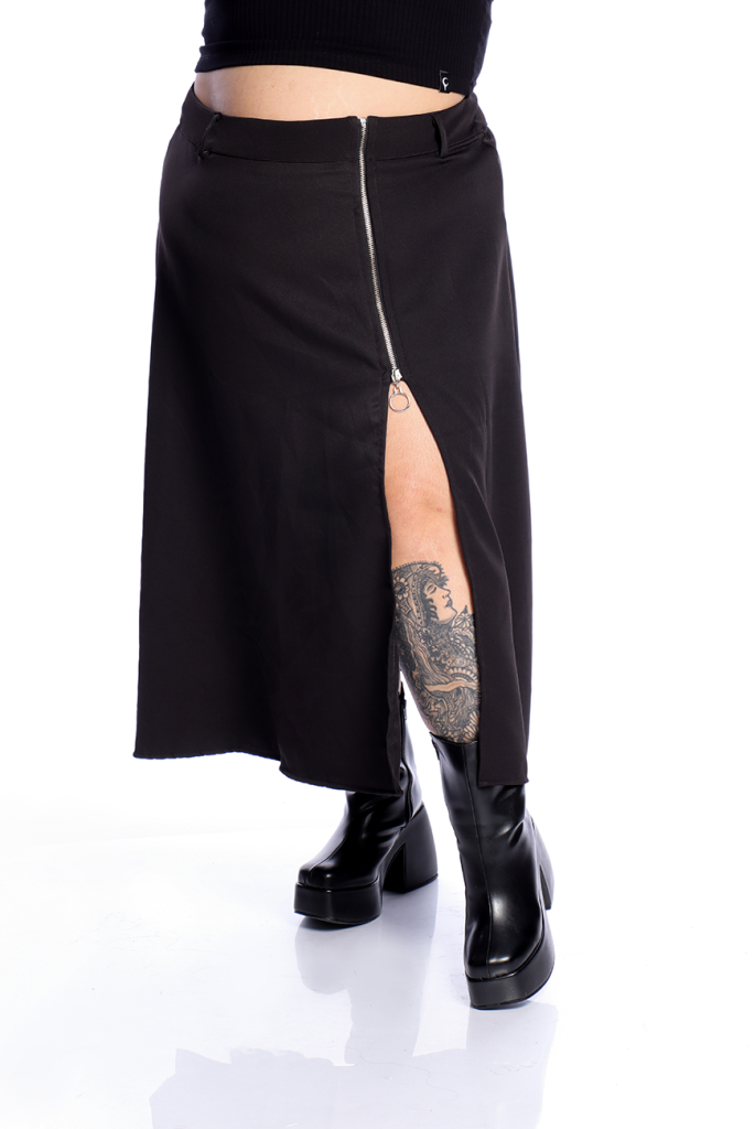 Saia Midi Core | Loja Reversa